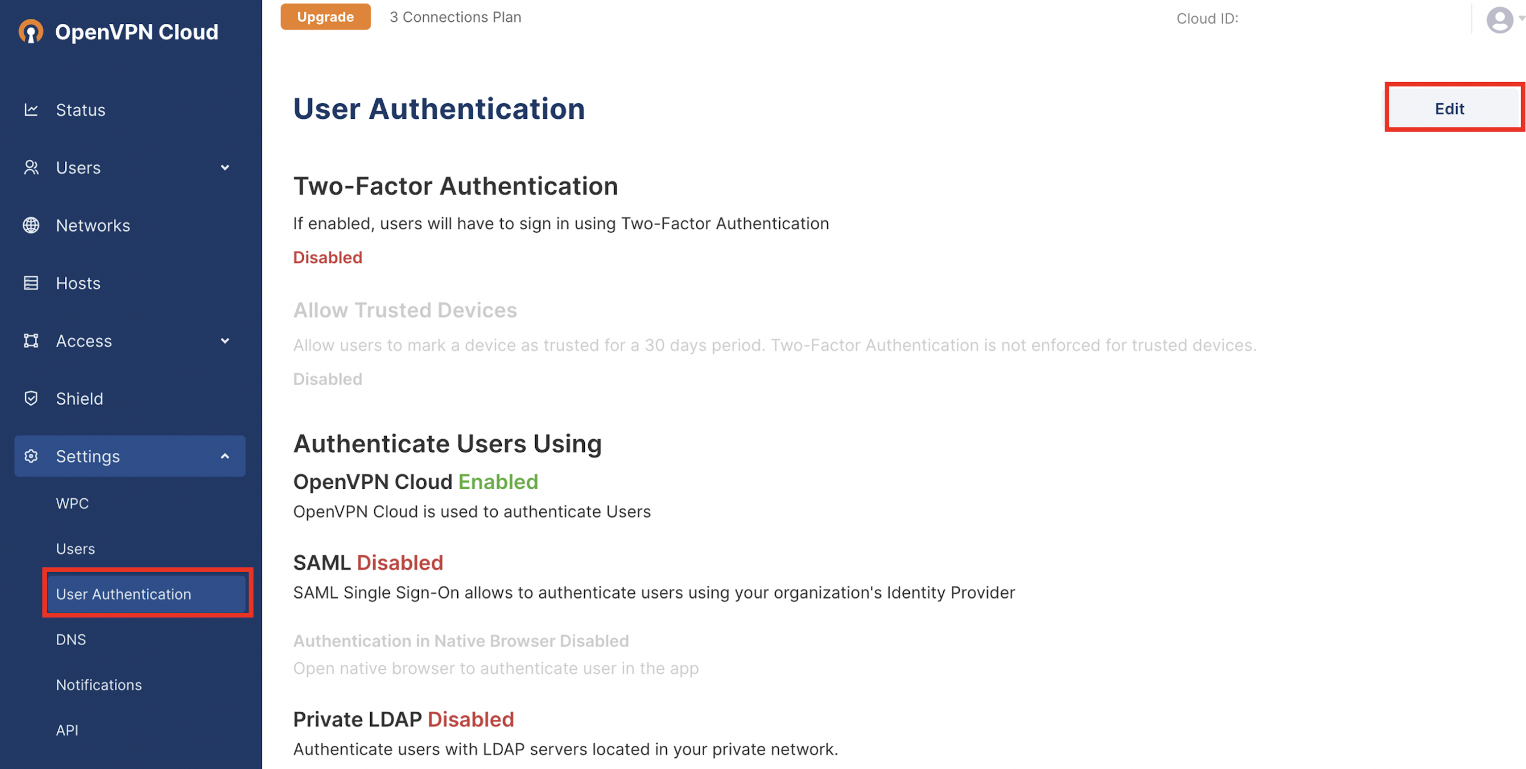 Tutorial: Authenticate Using LDAP Tutorial: Authenticate Using LDAP